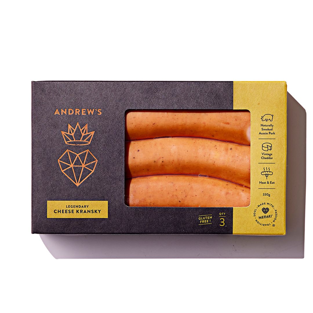 Polish Ring– Andrew's Choice